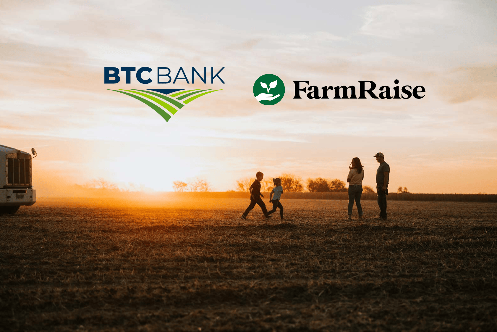 FarmRaise and BTC Bank Partner to Support Farmers’ Financial Success